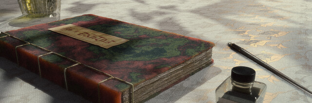 ArtStation - Rafael Mathé