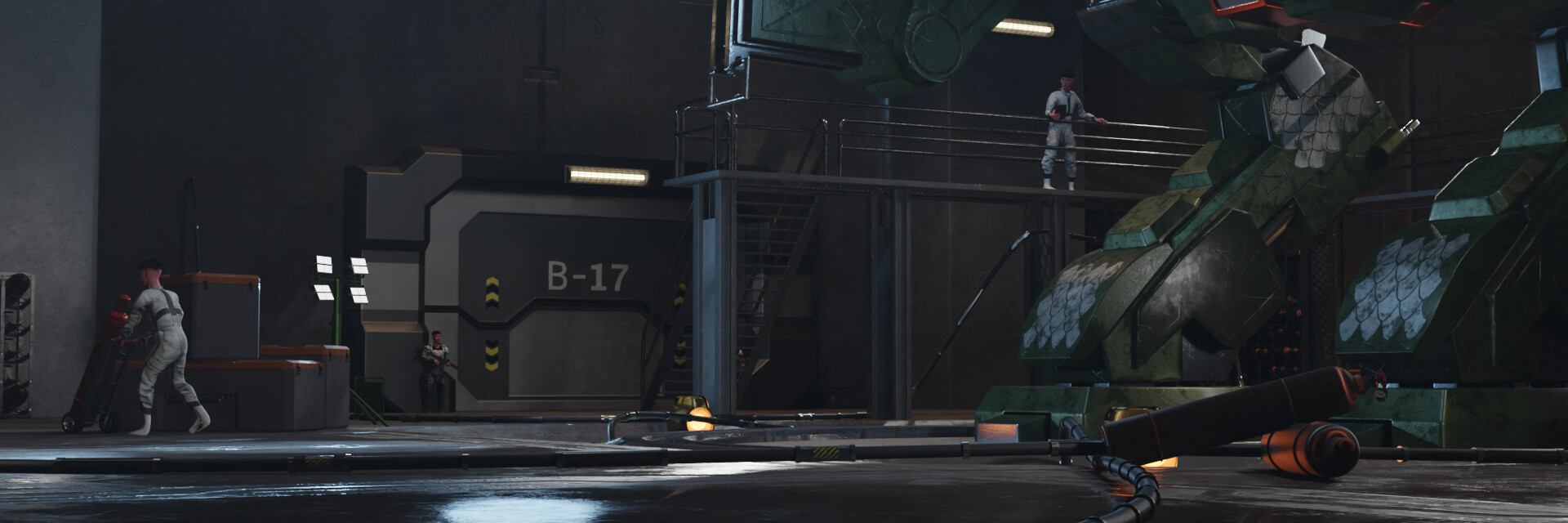 ArtStation - Jack Bowerman