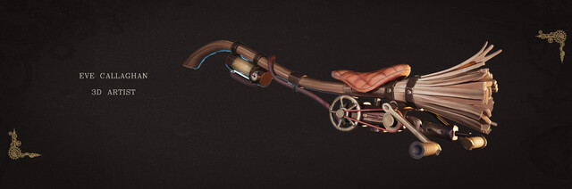 ArtStation - Eve Callaghan