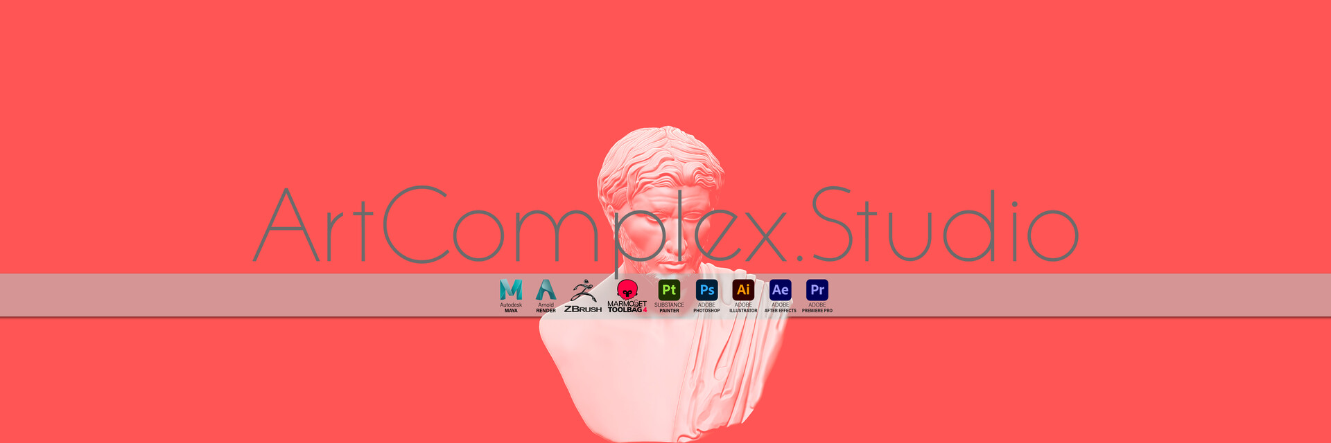 ArtComplex.Studio - Portfolio