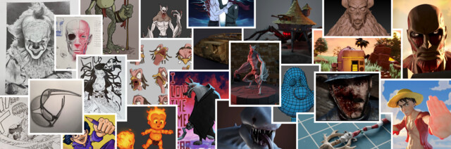 ArtStation - Mathis "Dezziny" Pohardy