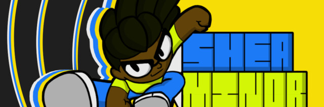 ArtStation - Shea Minor