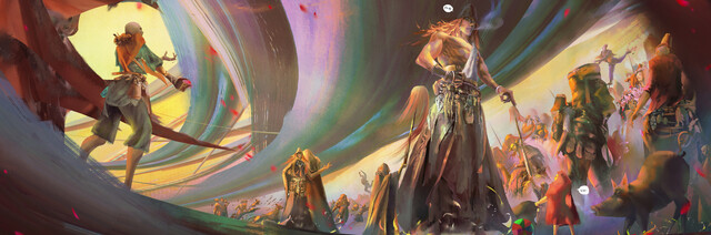 ArtStation - ye