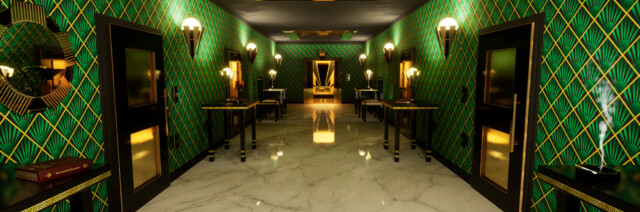 ArtStation - Rachel Swain