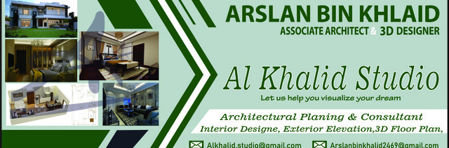 ArtStation - Arslan Bin Khalid