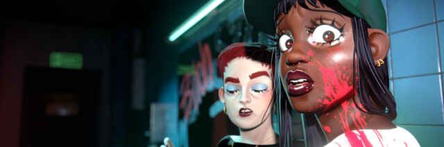 ArtStation - Line Bossard