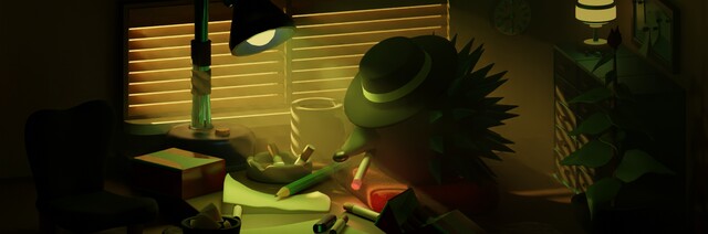 ArtStation - Makar Ermakov