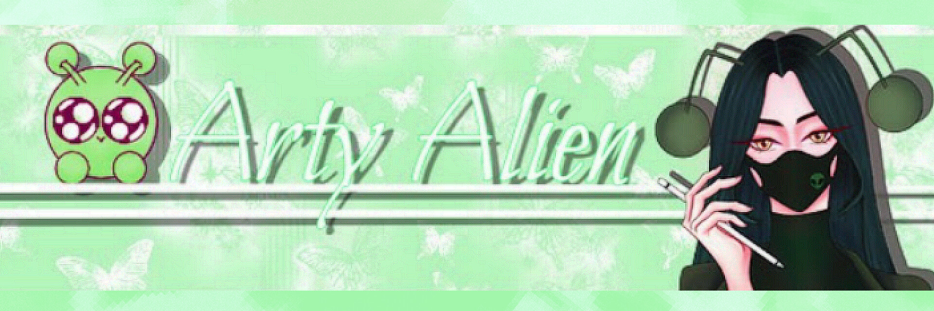 ArtStation - arty alien