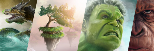 ArtStation - G_Shyam Sundar Rao