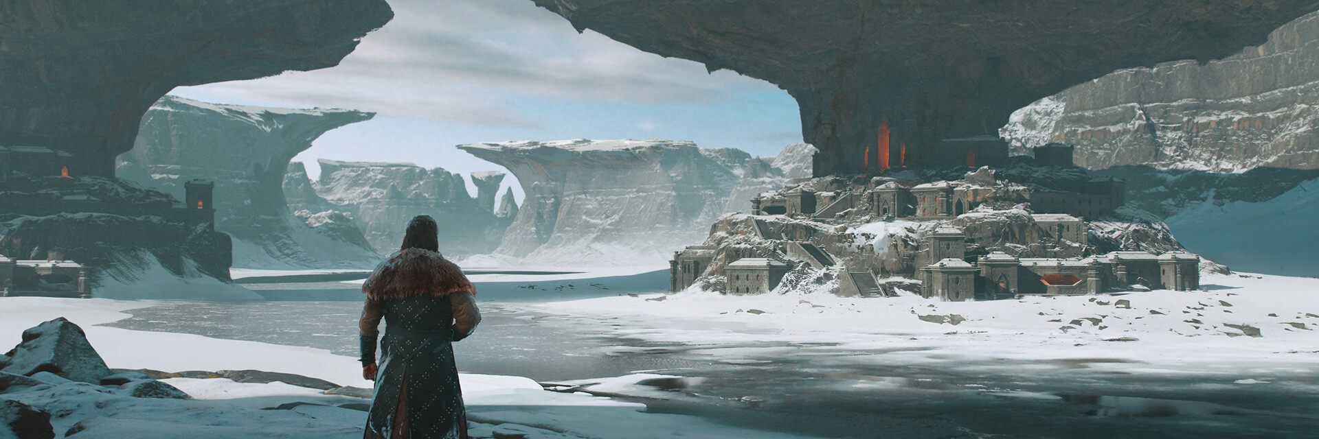 ArtStation - Moon Pillar Studio