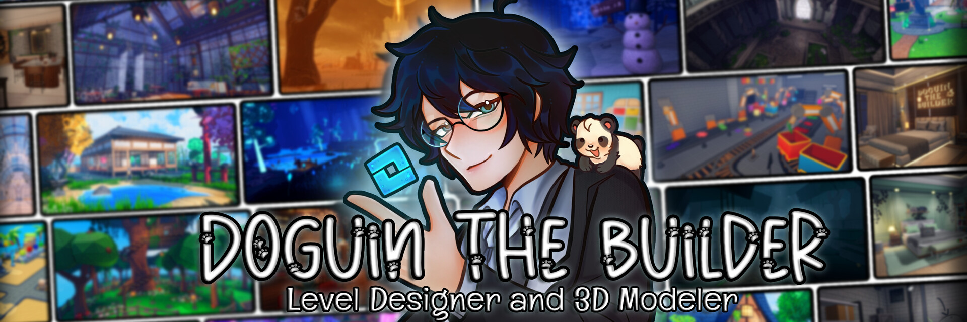 Doguin The Builder - Portfolio