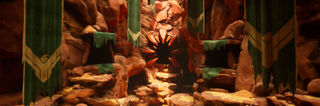 ArtStation - Isaac O'Connor