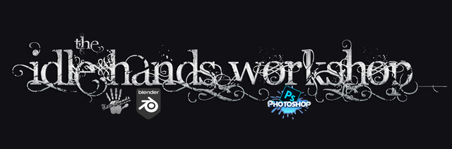 ArtStation - The Idle Hands Workshop