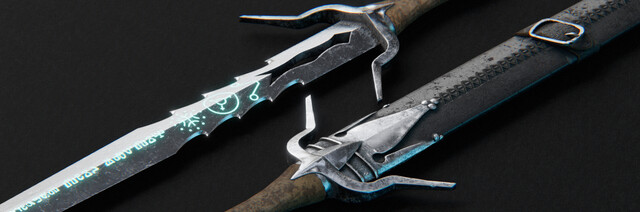 ArtStation - Dmytro Lysenko