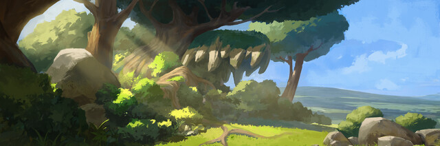 ArtStation - owen Cho