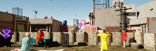 ArtStation - fatima ehsan