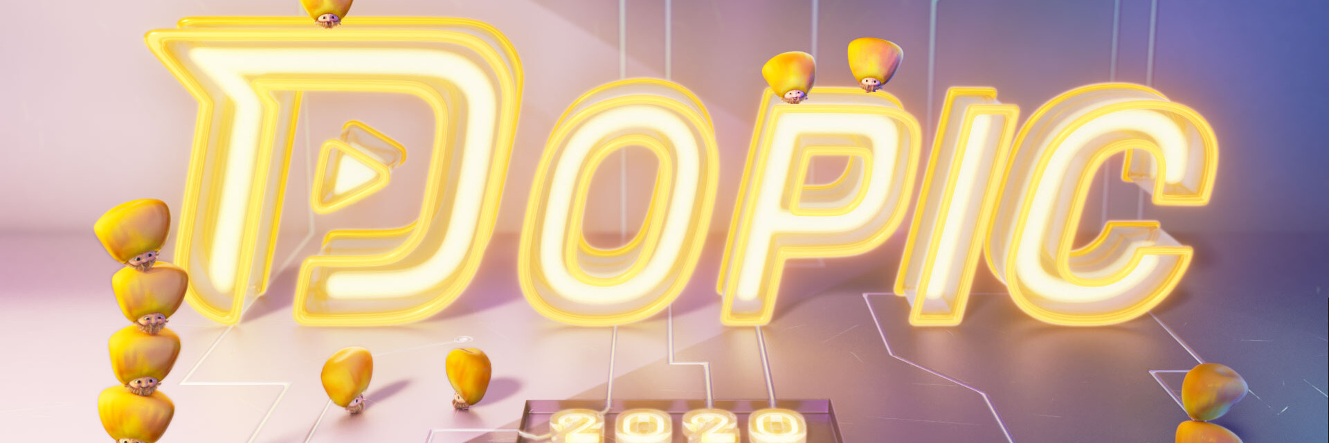 POPIC Animation Studio - Portfolio
