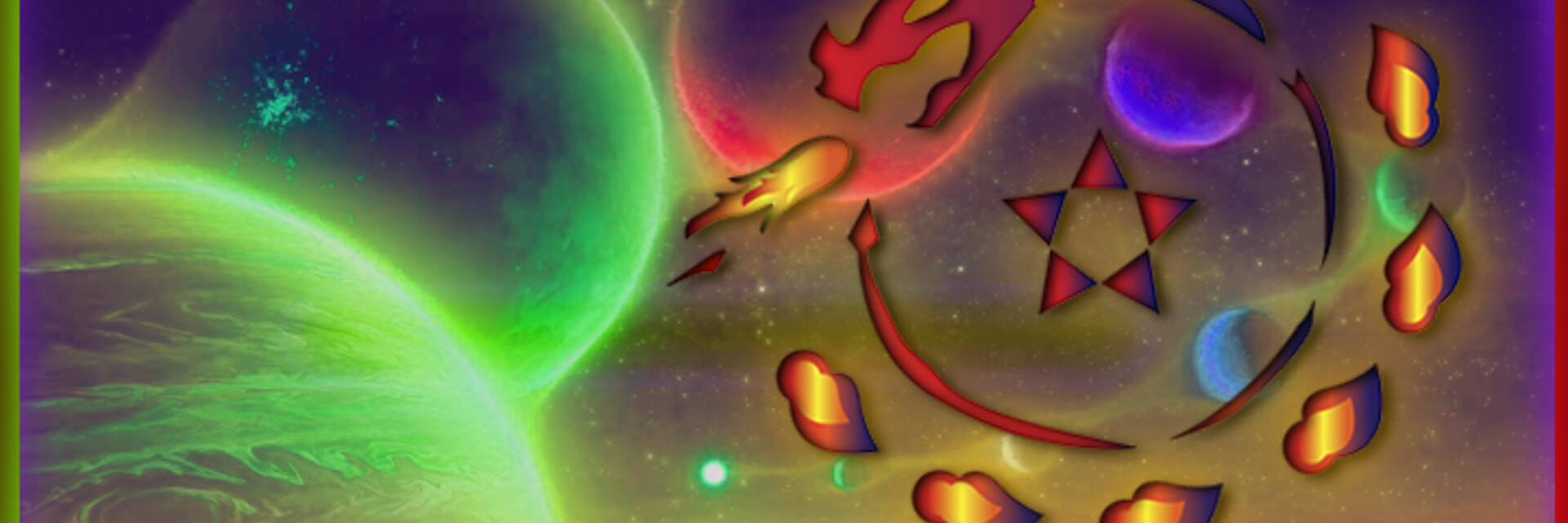 ArtStation - Lucas Starfire