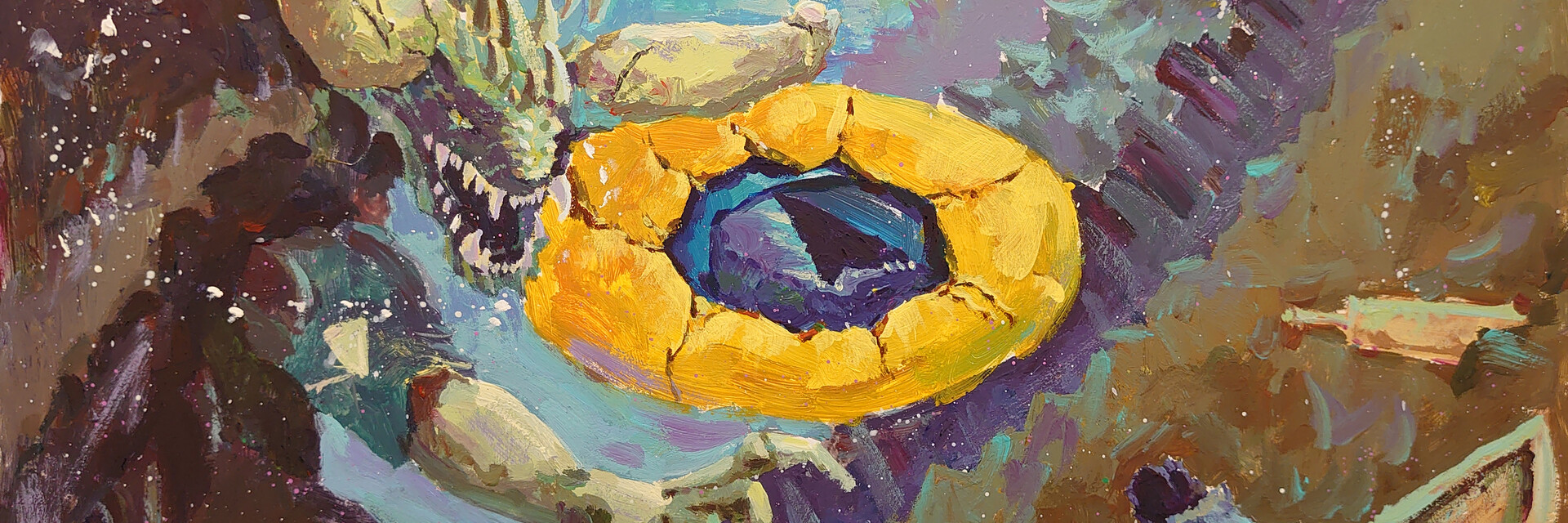 ArtStation - DUAN RUI