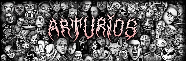 ArtStation - Arturios Art