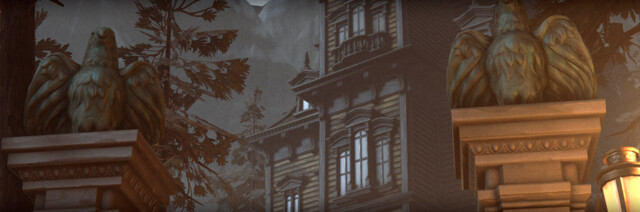 ArtStation - Sean Gause