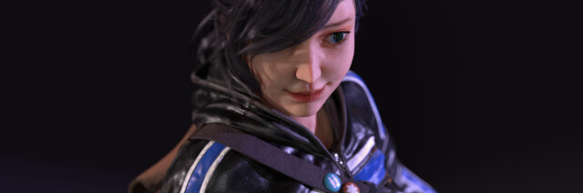 ArtStation - Juha Lee