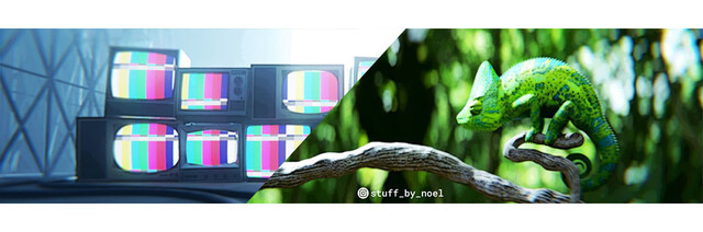 ArtStation - Noel Chacko Mathew