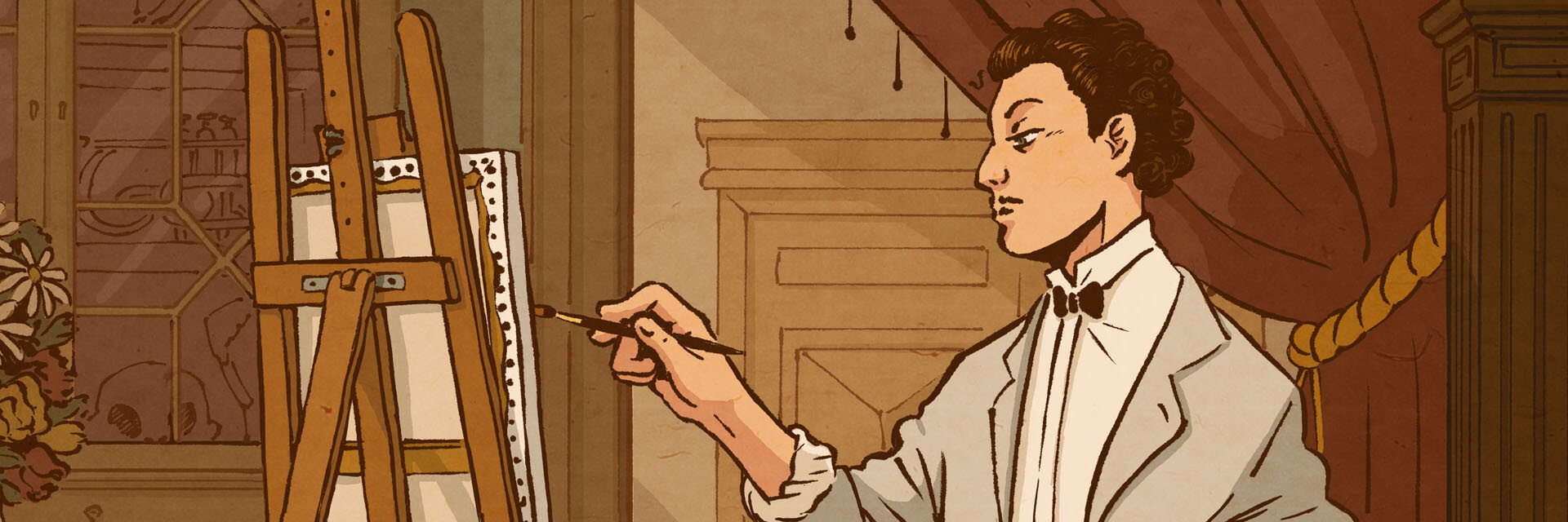 ArtStation - Embarrassing Art