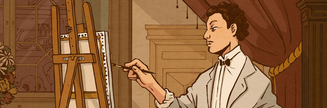 ArtStation - Embarrassing Art