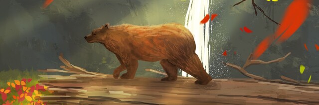 ArtStation - Clive Fernandes