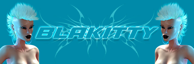 ArtStation - BLAKITTY