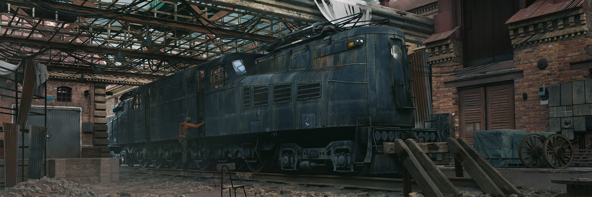 ArtStation - Vision One