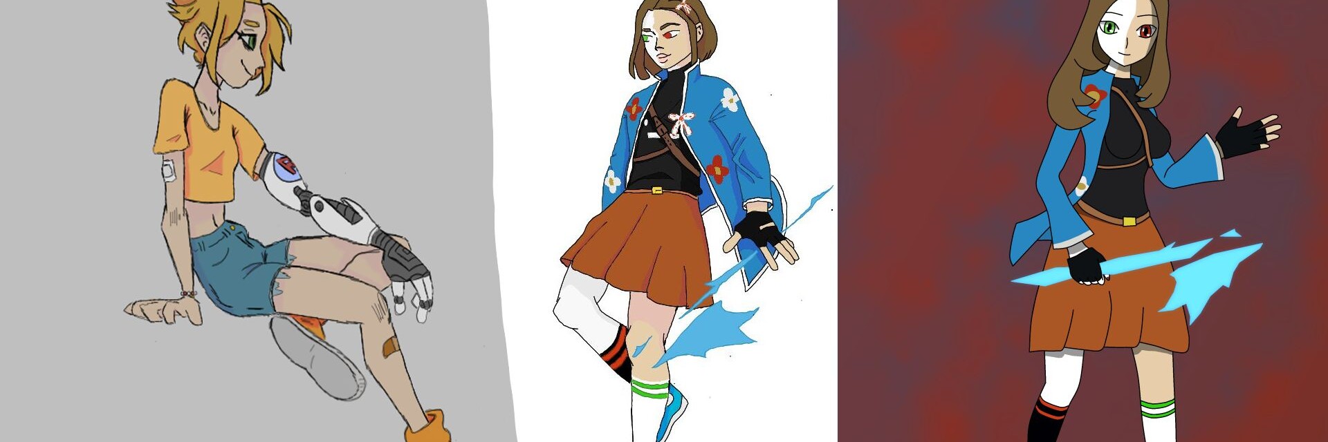 ArtStation - Aurora Kyle