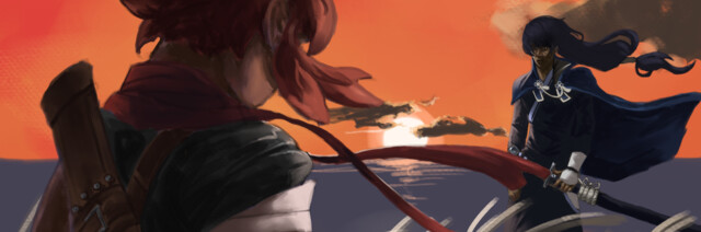 ArtStation - Donovan Thomas