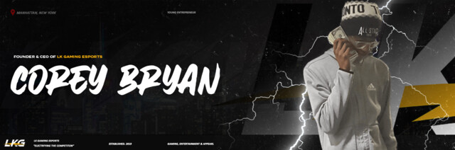 ArtStation - Corey Bryan