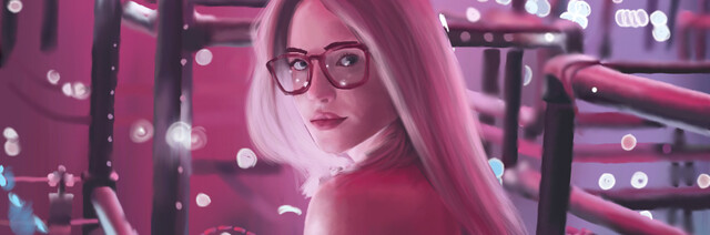 ArtStation - Alexandra Murillo