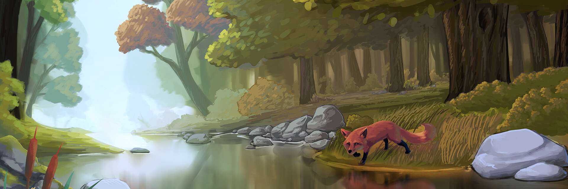 ArtStation - Philipp Mendelson