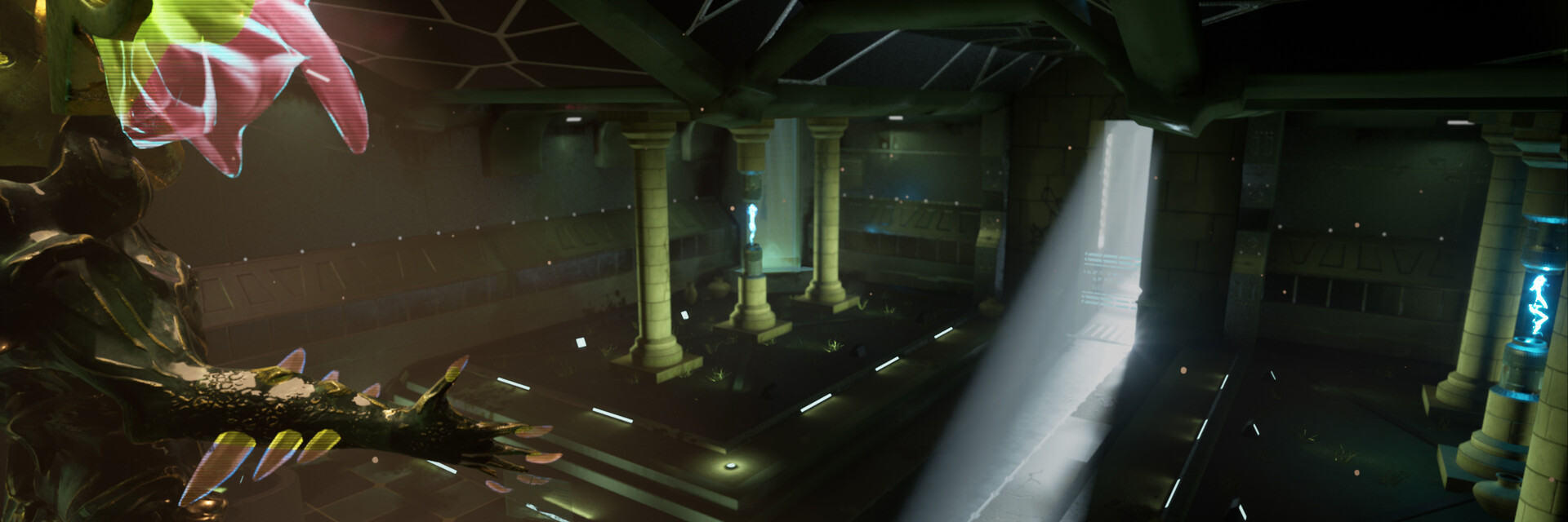 ArtStation - Gouel Morgane