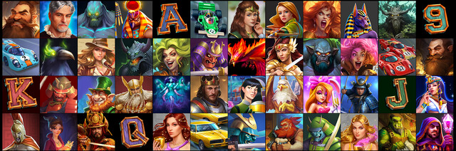 ArtStation - Pixels Forge