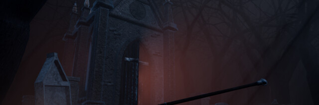 ArtStation - Luke Butler