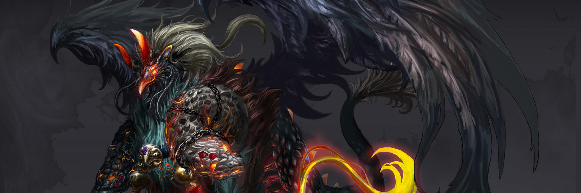 ArtStation - IRONWOLF