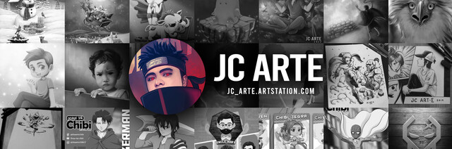 ArtStation - JC_ARTE
