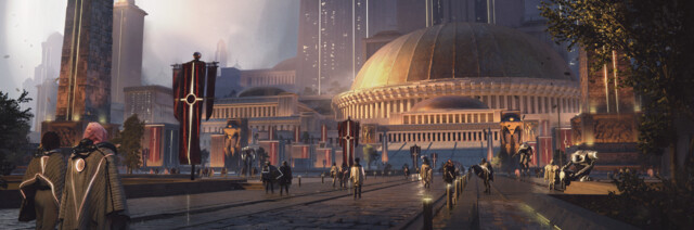 ArtStation - Christian Wong