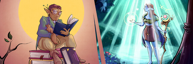 ArtStation - Victoria Delaney