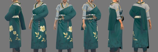 ArtStation - Jeffrey Chui