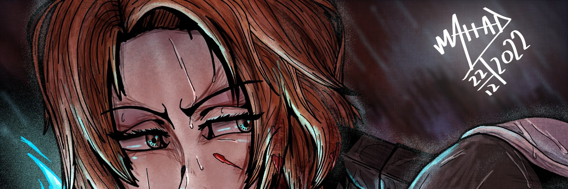 ArtStation - Mahad Dareshani