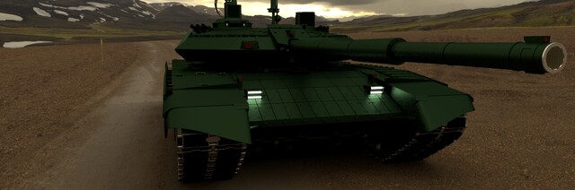 ArtStation - Denis Begovic