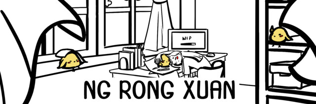 ArtStation - Ng Rong Xuan