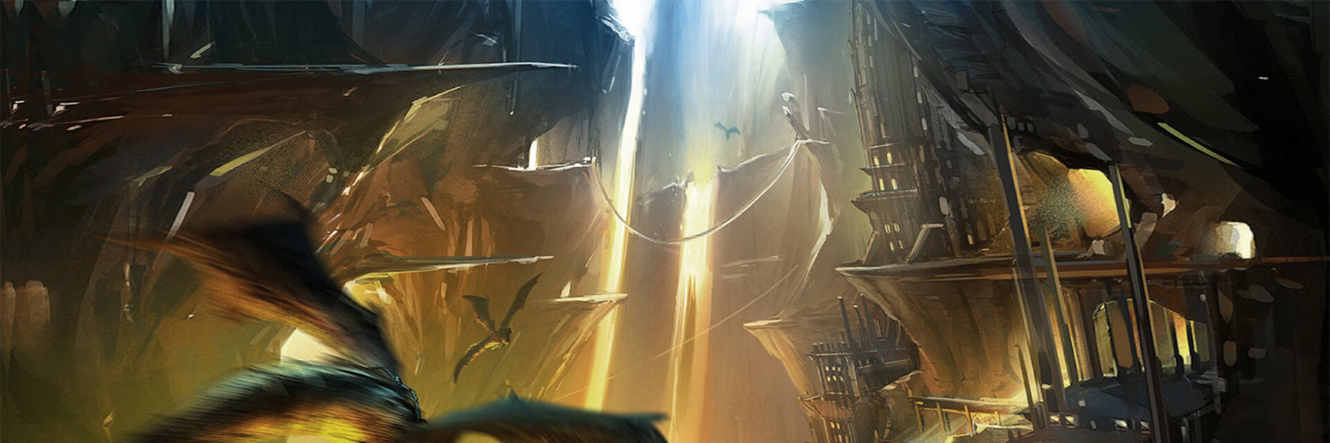 ArtStation - Jeremy Stuart Thompson