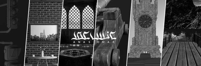 ArtStation - Anas Omar